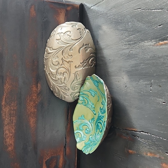 Arda | Accents | Vintage Arda Turkish Glassware Bowl Set Of 2 ...